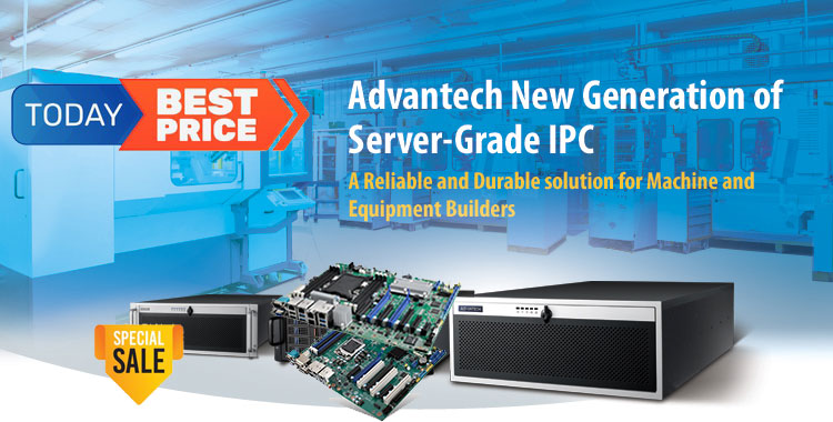 Industrial Server-Grade IPC Advantech