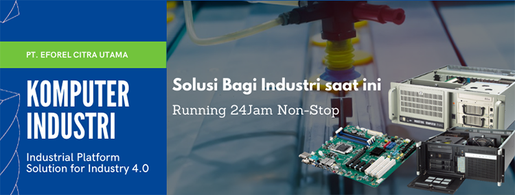 Komputer Industri Advantech Distributor